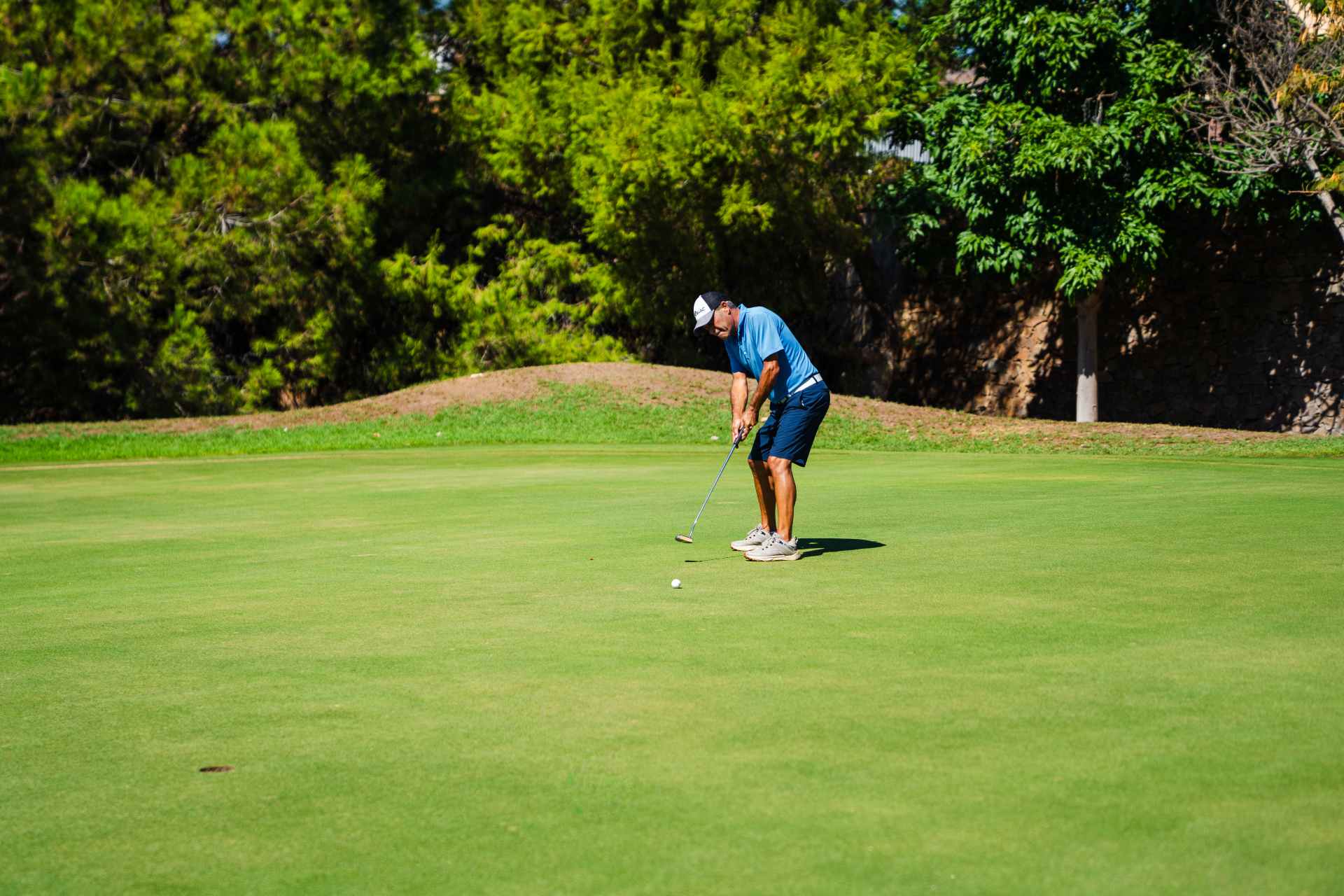 How to improve your swing: Tips from our professionals at Añoreta ...